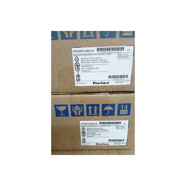 1PCS NEW PROFACE TOUCH SCREEN PFXGP4106G1D1PCS新しいProface Touch Screen PFXGP4106G1D