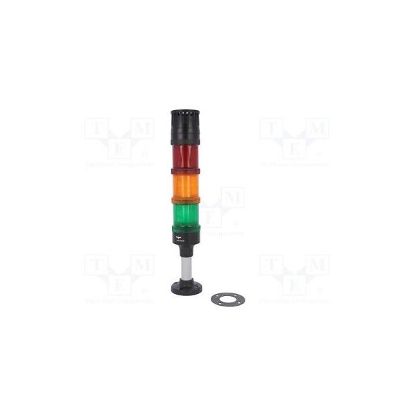 1Pcs, Signaller: signalling column ECO60-Q31 /E1UK1PCS、Signaller：シグナリングカラムECO60-Q31 /E1UK