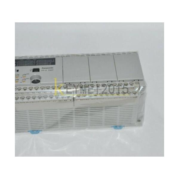 1PC New AFPX-C60T Panasonic PLC FPXC60T Control Unit1PC新しいAFPX-C60TパナソニックPLC FPXC60T制御ユニット