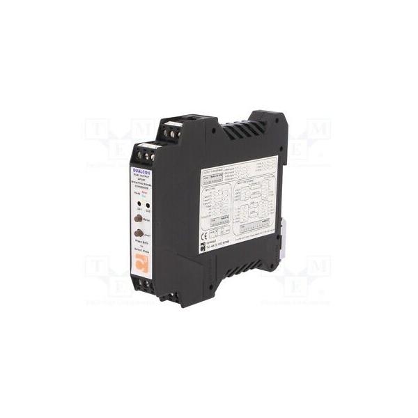 Wandler: analoger Signale SC-DUALCON6 /E1DEWandler：Analoger Signale sc-dualcon6 /e1de