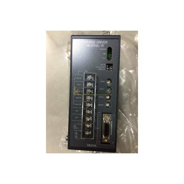 ONE NEW VEXTA RKD514L-A 110-115V 4.5A 5 Phase Driver1つの新しいVEXTA RKD514L-A 110-115V 4.5A 5位相ドライバー