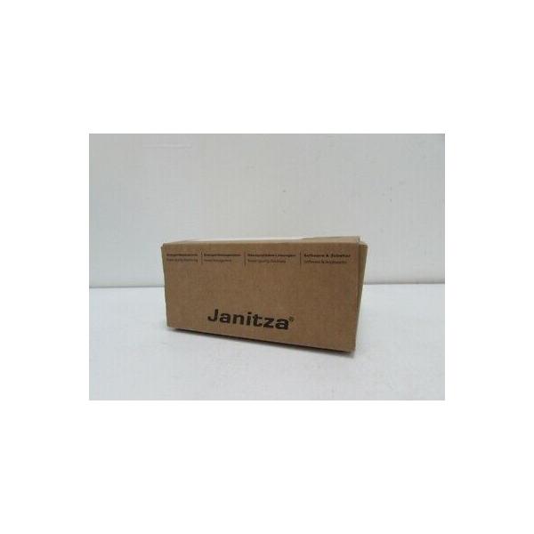 Janitza UMG 96 Vierleiter Universal-Messgerat 52.09.001 L-N 196-275VAC NeuwertigJanitza UMG 96 Vierleiter Universal-Mess...