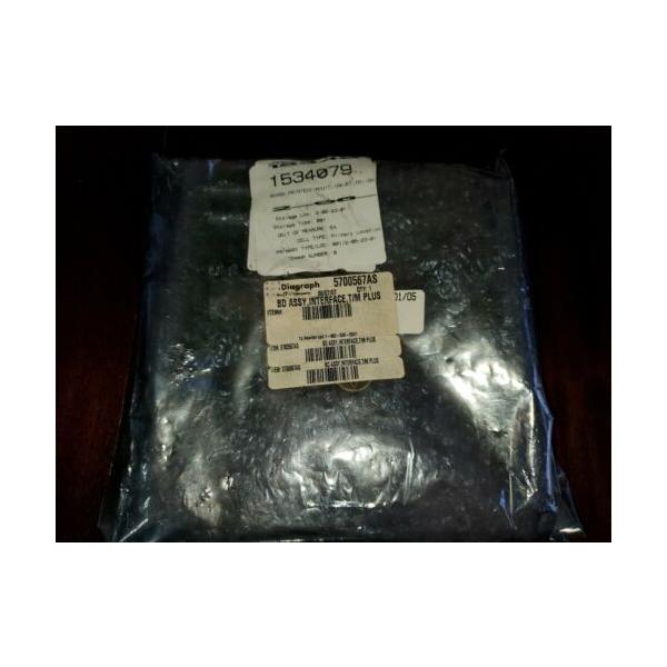 ITW Diagraph 5700567AS BD ASSY, INTERFACE, T/M PLUSITW Diagraph 5700567As Bd Assy、Interface、T/M Plus