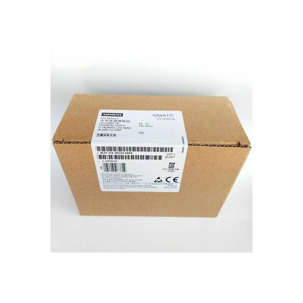 New Siemens 6ES7214-2BD23-0XB8 6ES7 214-2BD23-0XB8 CPU224XP CPU Module新しいSiemens 6ES7214-2BD23-0XB8 6ES7 214-2BD23-0XB8 ...