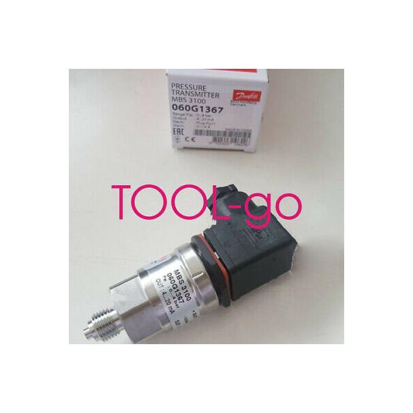 Fit For New DANFOSS MBS3100 060G1367 Pressure Sensors.新しいDanfoss MBS3100 060G1367圧力センサーに適合します。
