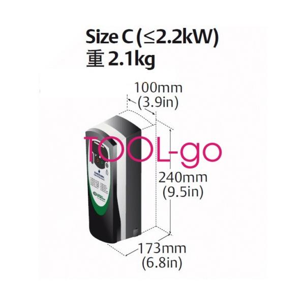 Fit For Control Techniques Ac Drive Emerson SKC3400300 Inverter.制御技術に適していますACドライブEmerson SKC3400300インバーター。