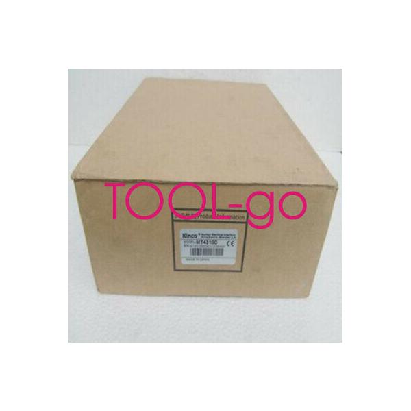 Fit For Kinco Human Machine Interface Mt4310C.Kinco Human Machine Interface MT4310Cに適合します。
