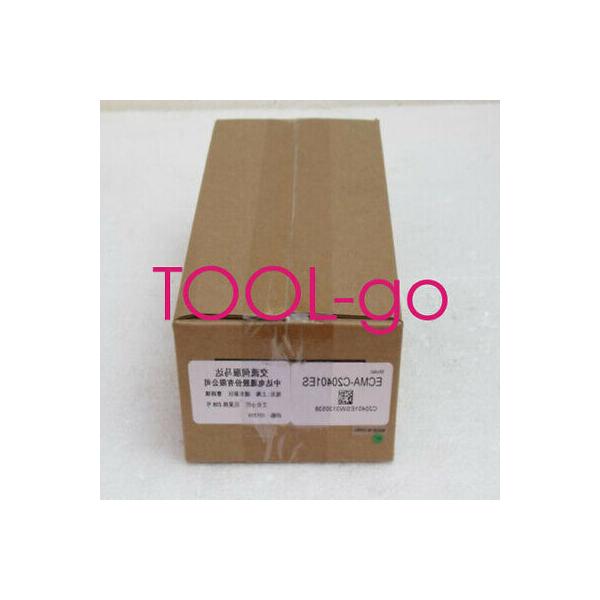 Fit For New Delta Servo Motor Ecma-C20401Es.ニューデルタサーボモーターECMA-C20401ESに適合します。
