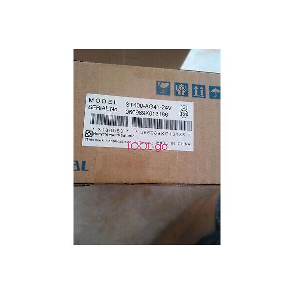 1PC Pro-face ST400-AG41-24V touch screen.1PC Pro-Face ST400-AG41-24Vタッチスクリーン。