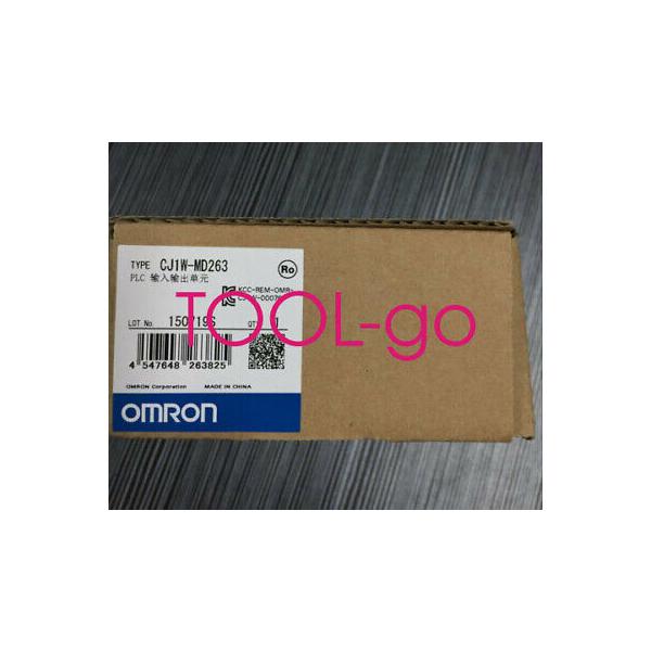 ?1PC  Omron PLC CJ1W-MD263？1PC OMRON PLC CJ1W-MD263