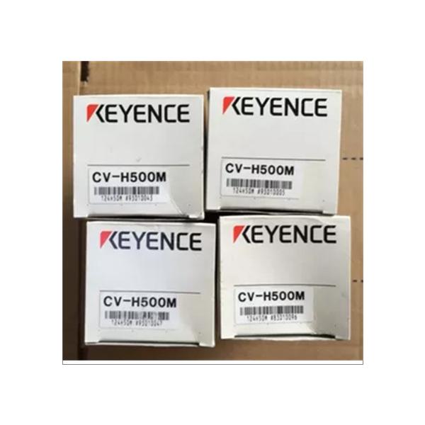 1PCS New KEYENCE CV-H500M CVH500M Industrial Camera In Box1PCS新しいKeyence CV-H500M CVH500M産業カメラボックス