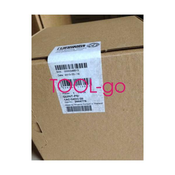 ?1PC   QUINT-PS/1AC/24DC/20 2866776 Power NIB？1PC Quint-PS/1AC/24DC/20 2866776 POWERNIB