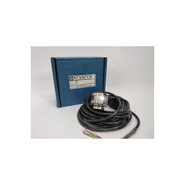 Scancon SCH50IF-SR-30-M-12-30-67-10-S-00-S3 EncoderSCANCON SCH50IF-SR-30-M-12-30-67-10-S-S3エンコーダー