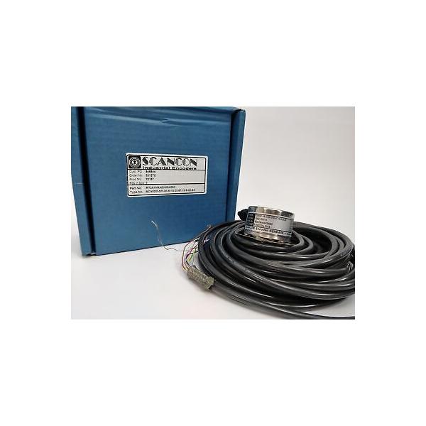 Scancon SCH50IF-SR-30-M-14-30-67-10-S-00-S3 EncoderSCANCON SCH50IF-SR-30-M-14-30-67-10-S-S3エンコーダー