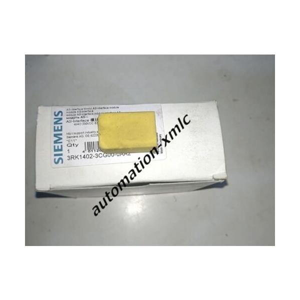 3RK1402-3CG00-0AA2 Siemens AS-interface module3RK1402-3CG00-0AA2 Siemens As-Interfaceモジュール