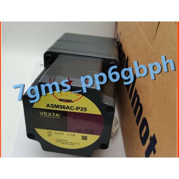 1 PCS  Oriental Motor ASM98AC-P251 PCS Oriental Motor ASM98AC-P25