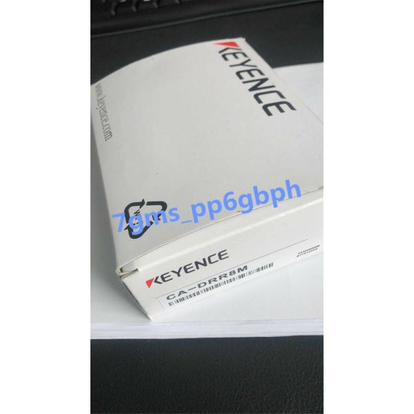 1 PCS  Keyence CA-DRR8M Vision System Red Light Source1 PCS Keyence CA-DRR8M Vision System赤色光源
