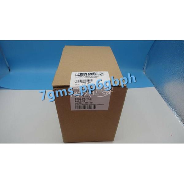 1 PCS  Phoenix switching power supply TRIO-PS/1AC/24DC/20 28663811 PCSフェニックススイッチング電源TRIO-PS/1AC/24DC/20 2866381