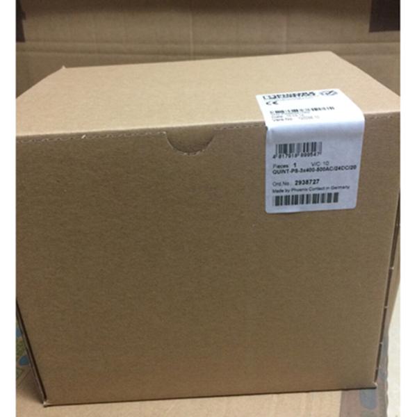 1PC New Phoenix Power Supply QUINT-PS/3AC/24DC/20 ( 2866792 )1PC新しいフェニックス電源Quint-PS/3AC/24DC/20（2866792）