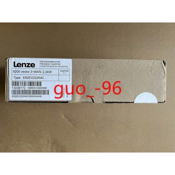 1PC lenze E82EV222K4C1PCレンゼE82EV222K4C