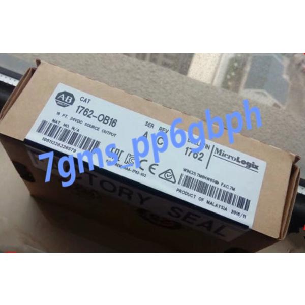 1 PCS Allen-Bradley AB module 1762-OB161 PCS Allen-Bradley ABモジュール1762-OB16