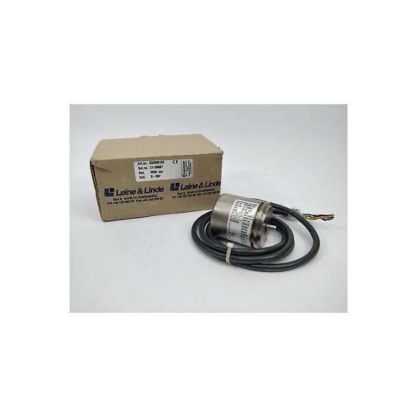 Leine &amp; Linde 632900120 Incremental Encoder 2048 PprLeine＆Linde 632900120 Incremental Encoder 2048 PPR