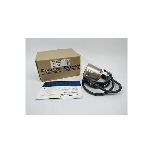 Leine &amp; Linde 632900120 Incremental Encoder 500 PprLeine＆Linde 632900120増分エンコーダー500 PPR