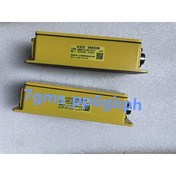1PCS FANUC Sensor encoder decoder Accessories for robot A860-2140-T5111PCSロボットA860-2140-T511用ファンセンサーエンコーダーデコーダーアクセサリ