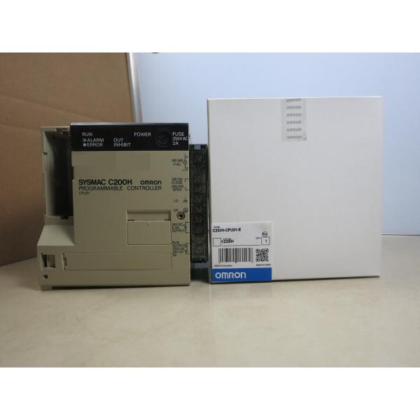 1PC New Omron C200H-CPU01-E PLC Module C200HCPU01E In Box1PC新しいOmron C200H-CPU01-E PLCモジュールC200HCPU01Eボックス