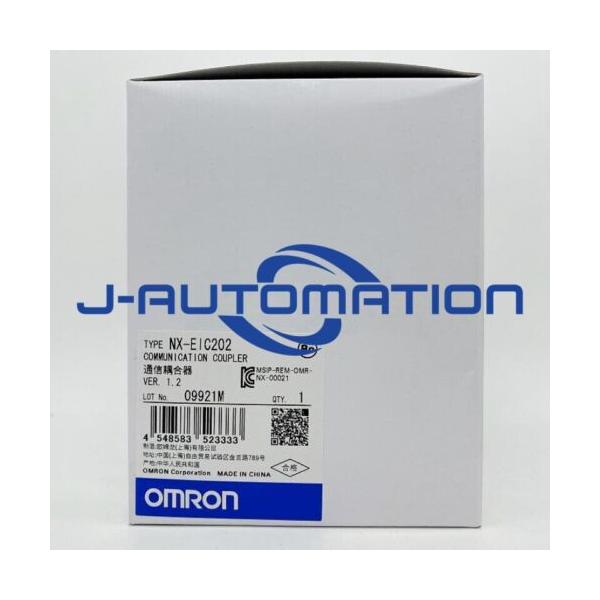 1PCS ones OMRON NX-EIC2021PCS ONES OMRON NX-EIC202
