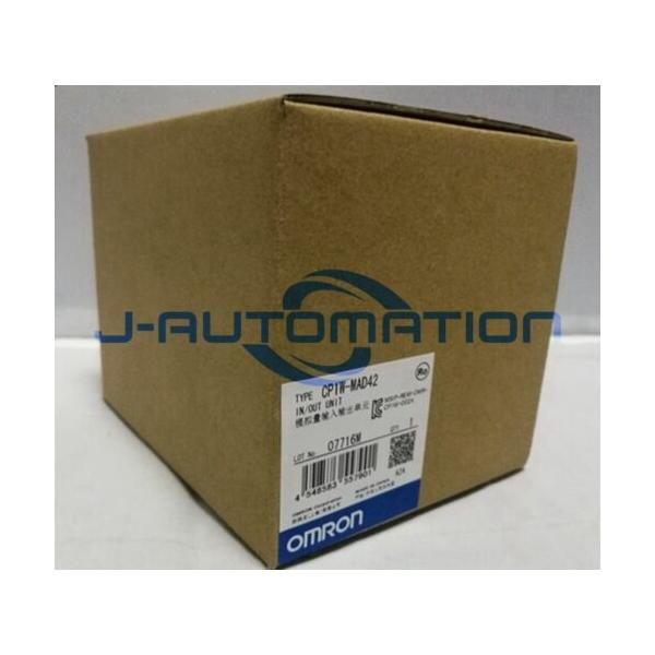 1pcs New Omron  CP1W-MAD421PCS NEW OMRON CP1W-MAD42