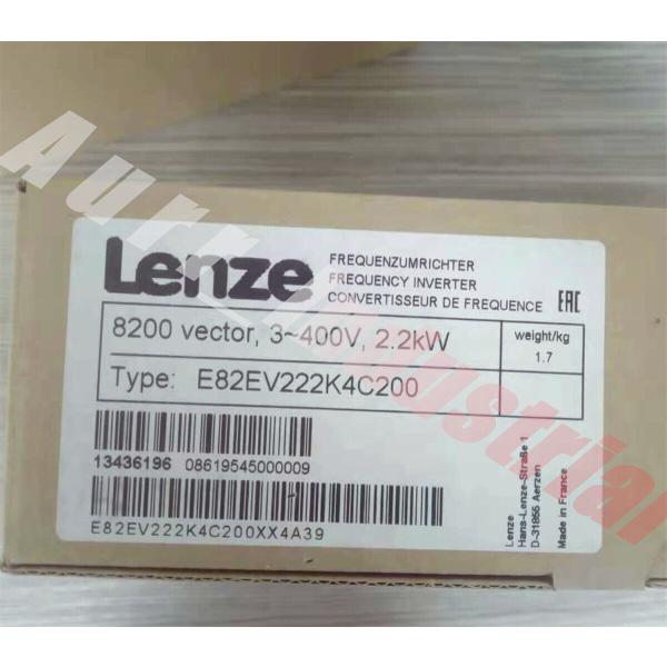 1PCS NEW LENZE E82EV222K4C200 Frequency Inverter1PCS新しいレンゼE82EV222K4C200周波数インバーター