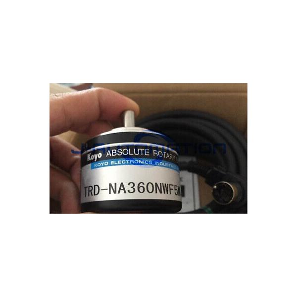 1PCS New Koyo TRD-NA360NWF5M PLC Programmable Controller Absolute Rotary Encoder1PCS New Koyo TRD-NA360NWF5MPLCプログラマブルコン...
