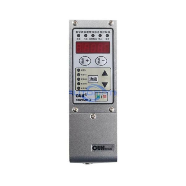1PCS SDVC40S Variable Frequency Digital Controller for Vibratory Feeder SDVC40-S1PCS SDVC40S振動フィーダーのための可変周波数デジタルコントローラーS...