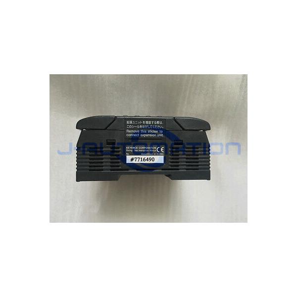 1PCS  KEYENCE KV-24DT PLC Module Base Unit DC Type1PCS Keyence KV-24DT PLCモジュールベースユニットDCタイプ