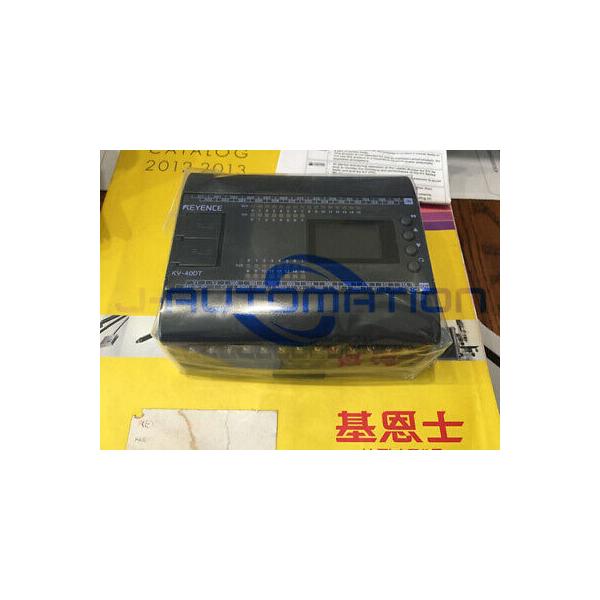 1PCS  KEYENCE KV-40DT Programmable Controller1PCS Keyence KV-40DTプログラマブルコントローラー