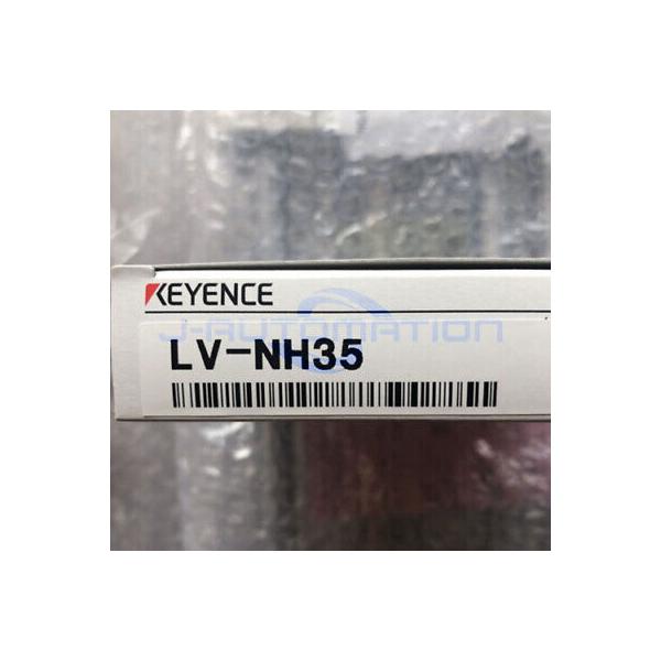 1PCS KEYENCE LV-NH35 Laser Sensor1PCS Keyence LV-NH35レーザーセンサー