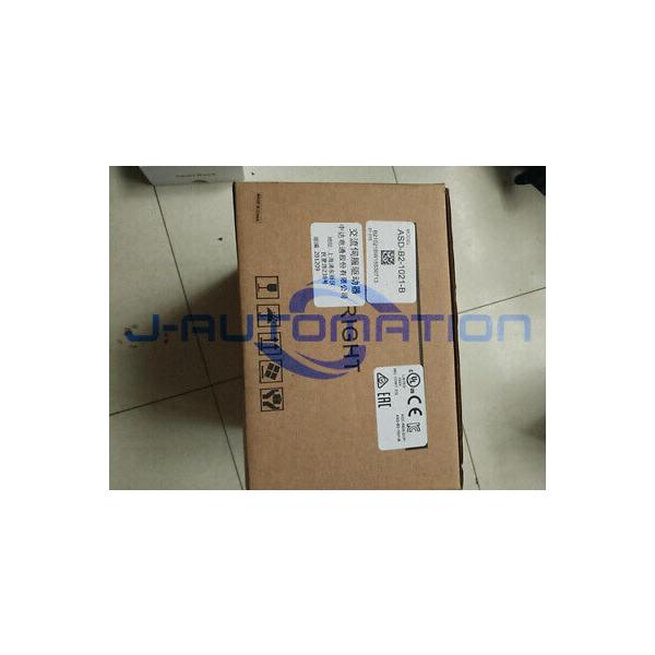 1PCS DELTA NEW ASD-B2-1021-B + ECMA-C21010RS PLC Servo System Drive Motor1PCSデルタNew ASD-B2-1021-B + ECMA-C21010RS PLCサーボ...