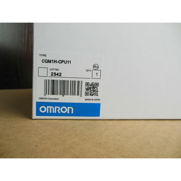 1PC New Omron CQM1H-CPU11 CQM1HCPU11 Programmable Controller In Box1PC New Omron CQM1H-CPU11 CQM1HCPU11プログラム可能なコントローラー内の...