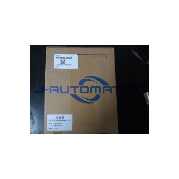 1PCS Brand  Delta VFD022M23A 2.2KW 220V VFD-M1PCSブランドDelta VFD022M23A 2.2KW 220V VFD-M
