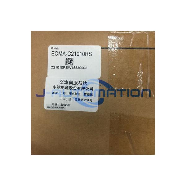 1PCS  DELTA ECMA-C21010RS+ASD-B2-1021-B1PCS Delta ECMA-C21010RS+ASD-B2-1021-B