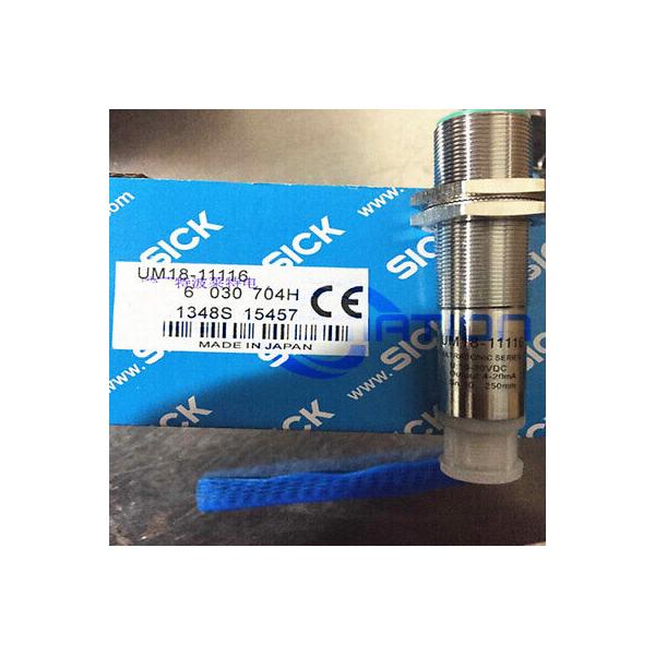 1PCS Sick UM18-11116 UM1811116 PROXIMITY SWITCH1PCS SICK UM18-11116 UM1811116近接スイッチ