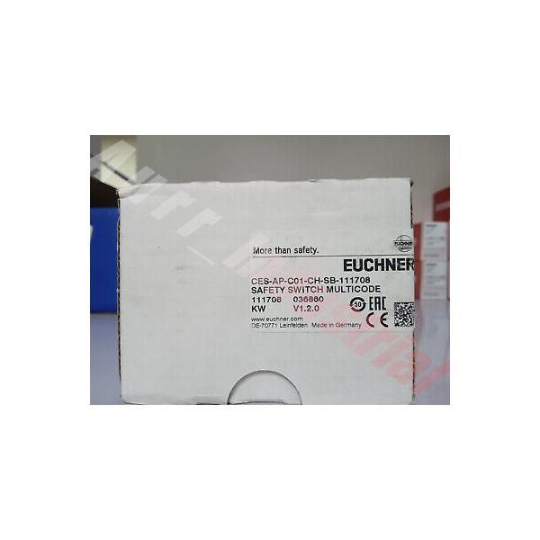 Euchner CES-AP-C01-CH-SB-111708Euchner CES-AP-C01-CH-SB-111708