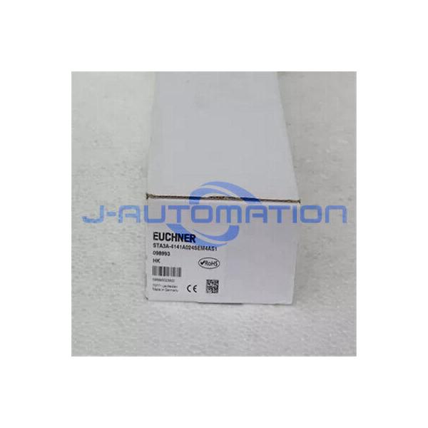 1PCS New EUCHNER STA3A-4141A024SEM4AS11PCS新しいEuchner STA3A-4141A024SEM4AS1