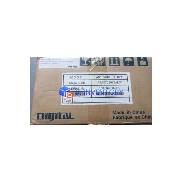 1pcs  Pro-face Proface AST3501W-T1-D24 PLC HMI touch screen panel1PCS Pro-Face Proface AST3501W-T1-D24 PLC HMIタッチスクリーンパネル