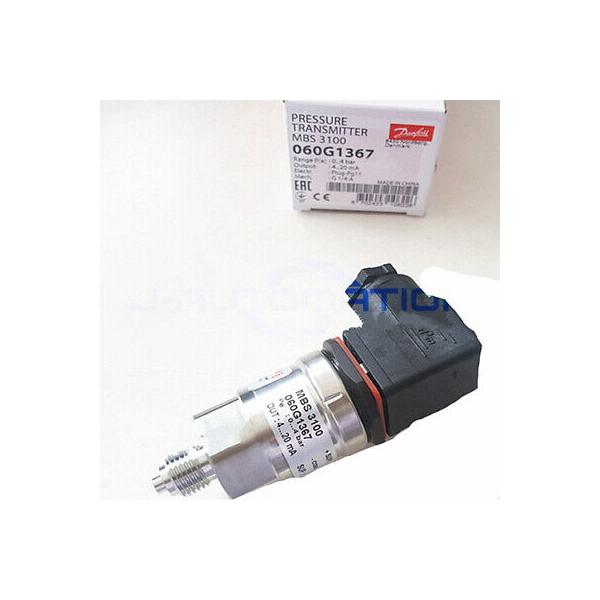 1pcs New DANFOSS MBS3100 060G1367 Pressure Sensors1PCS新しいDanfoss MBS3100 060G1367圧力センサー