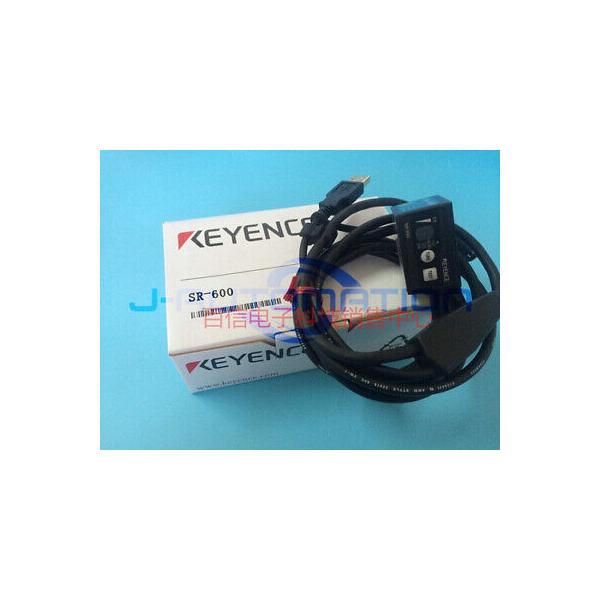 1pcs Brand  Keyence  ones SR-600 SR6001PCSブランドKeyence Ones SR-600 SR600