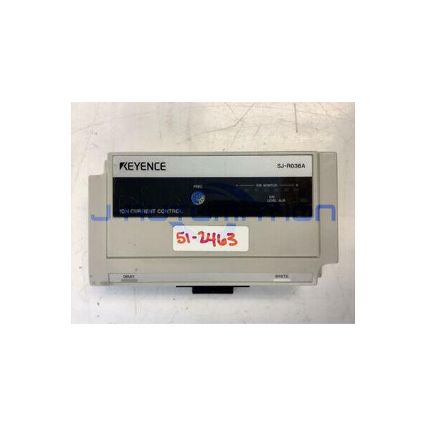 1pcs New Keyence  ones static eliminator SJ-R036A1PCS新しいKeyence Ones Static Eliminator SJ-R036A