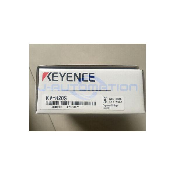 1pcs Keyence PLC positioning Module KV-H20S KVH20S 2 month1PCS Keyence PLCポジショニングモジュールKV-H20S KVH20S 2か月