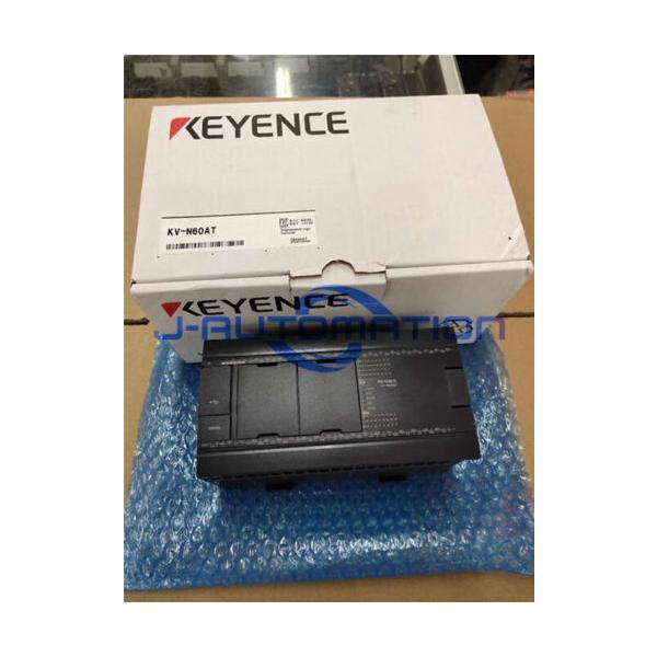 1pcs New Keyence  ones PLC KV-N60AT KVN60AT1PCS新しいKeyence Ones PLC KV-N60AT KVN60AT